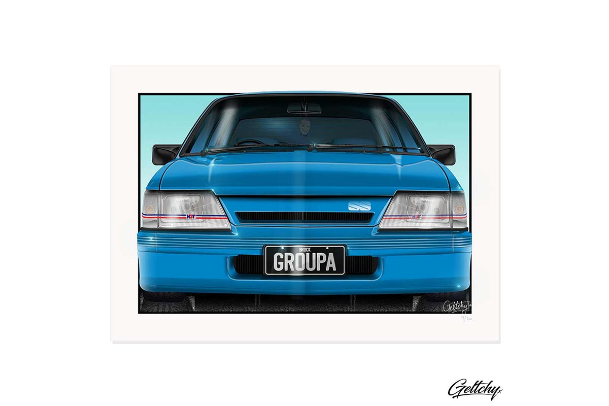 BLUE MEANIE – Geltchy