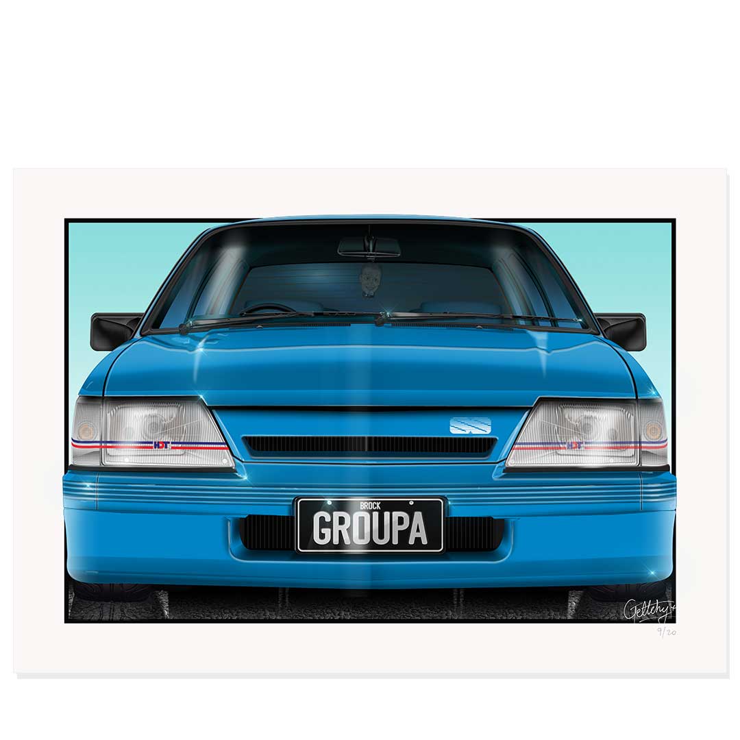 HOLDEN MAN CAVE WALL ART PRINTS – Geltchy