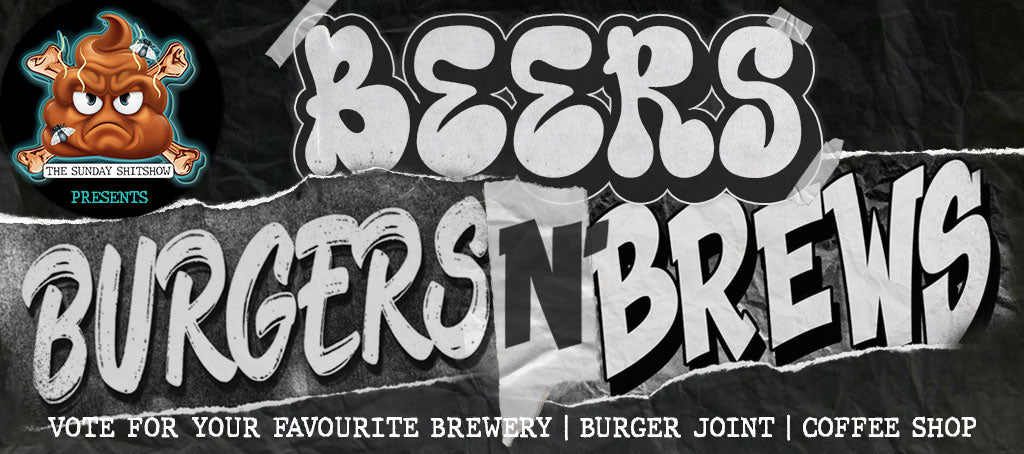 Sunday SHITSHOW Season 3 podcast: Punk, Surf Culture 2026 – Geltchy